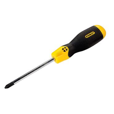 Stanley Philips Screwdriver 1Pt x 75mm available online - The Carpentry ...